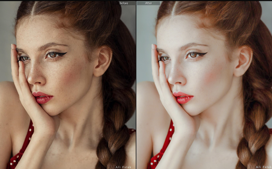 Premium Retouch Lightroom Presets, Add-ons | GraphicRiver