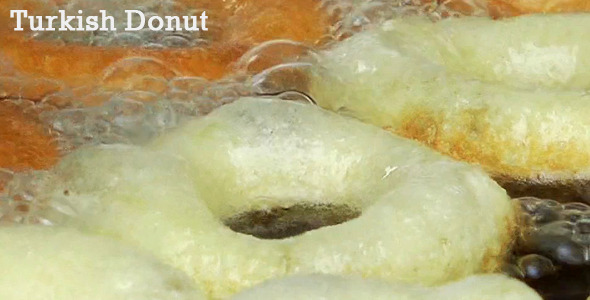 Turkish Donut 6, Stock Footage | VideoHive