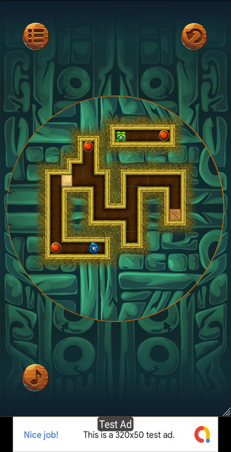 Escape Maze (Admob + GDPR + Android Studio) by gradle | CodeCanyon