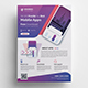 Mobile App Poster, Print Templates | GraphicRiver