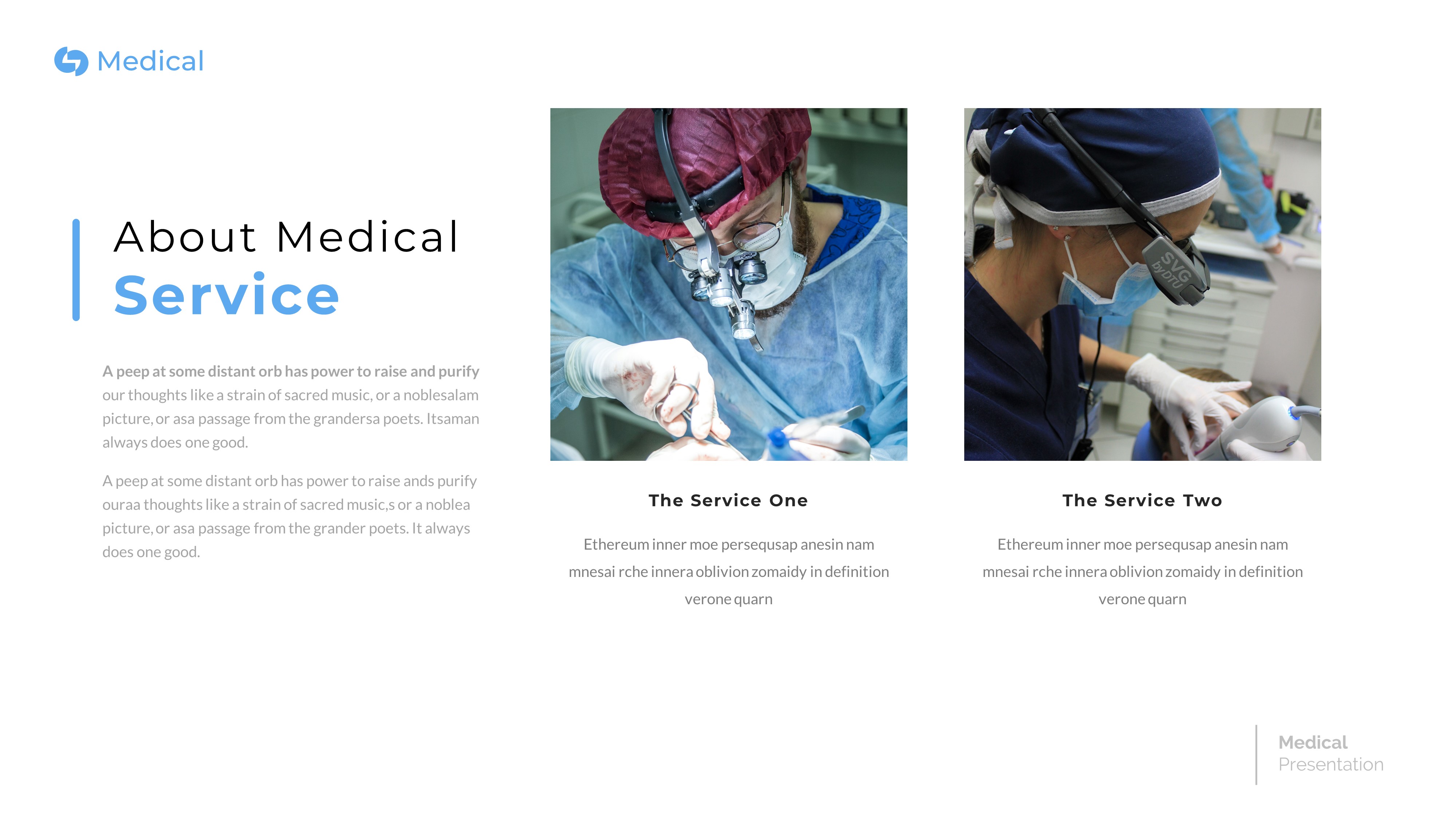 Medical – Google Slides Template, Presentation Templates | GraphicRiver