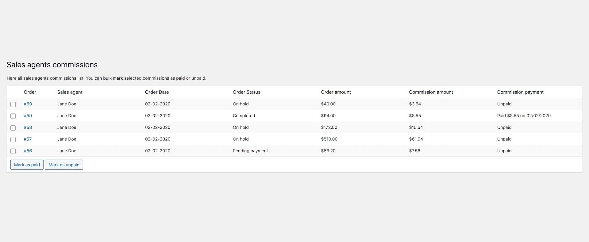 WooCommerce B2B Sales Agents by code4lifeitalia | CodeCanyon