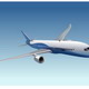 Boeing 787 Dreamliner, Vectors | GraphicRiver