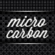 Micro Carbon Patterns Pro, Graphics | GraphicRiver
