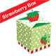 Strawberry Box Template, Print Templates | GraphicRiver