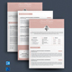 Executive Resume, Print Templates | GraphicRiver