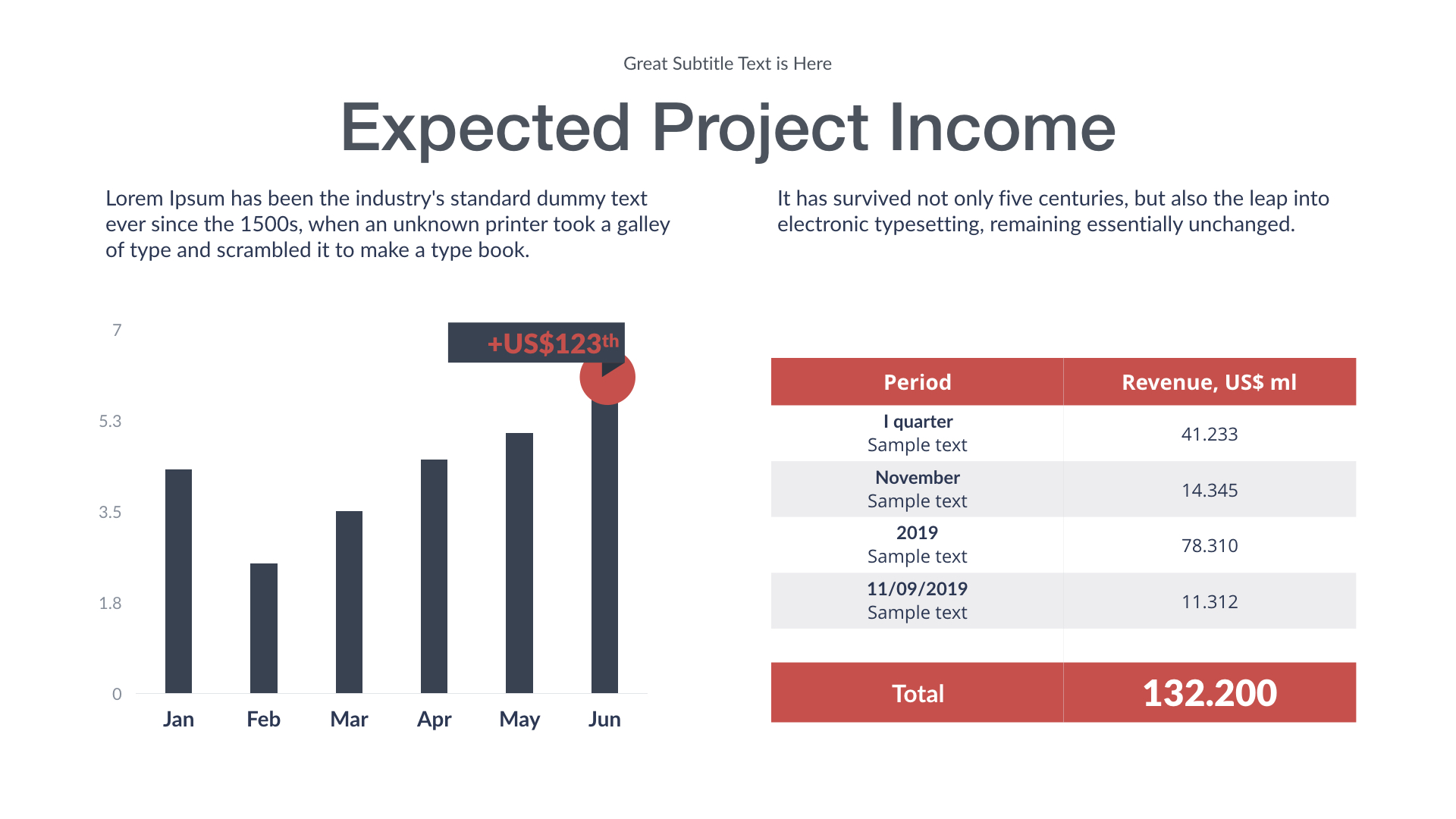 Project Calculation Keynote Presentation Template, Presentation Templates