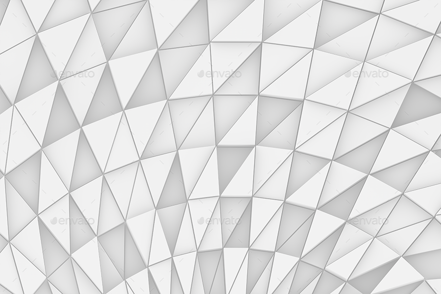 Disk - White 3D Mosaic Backgrounds, Graphics | GraphicRiver