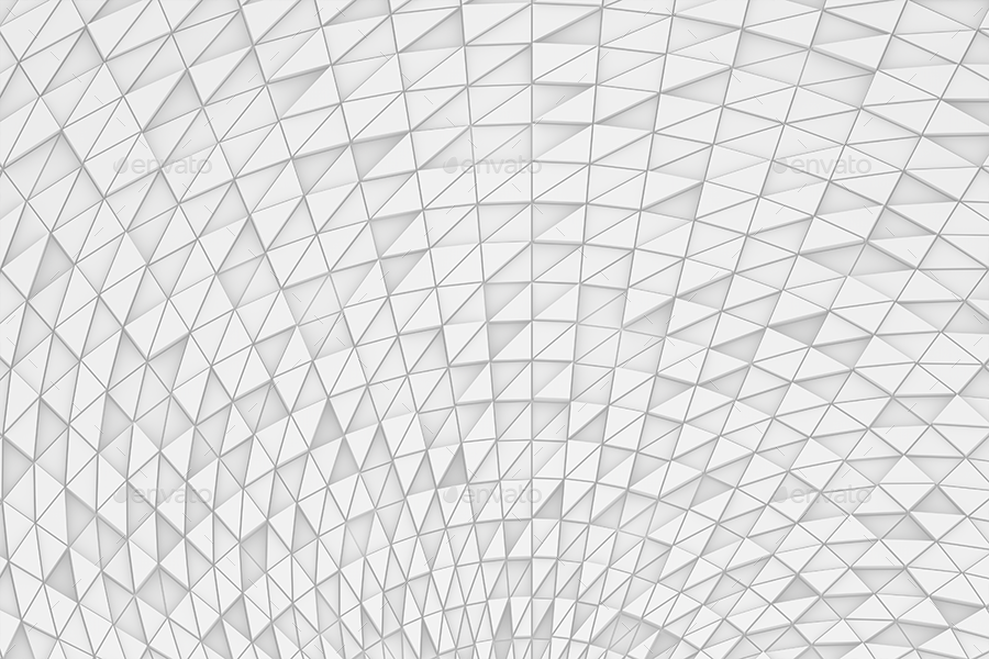 Disk - White 3D Mosaic Backgrounds, Graphics | GraphicRiver