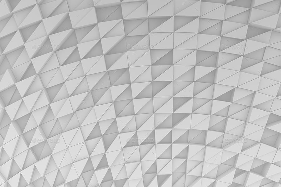 Disk - White 3D Mosaic Backgrounds, Graphics | GraphicRiver