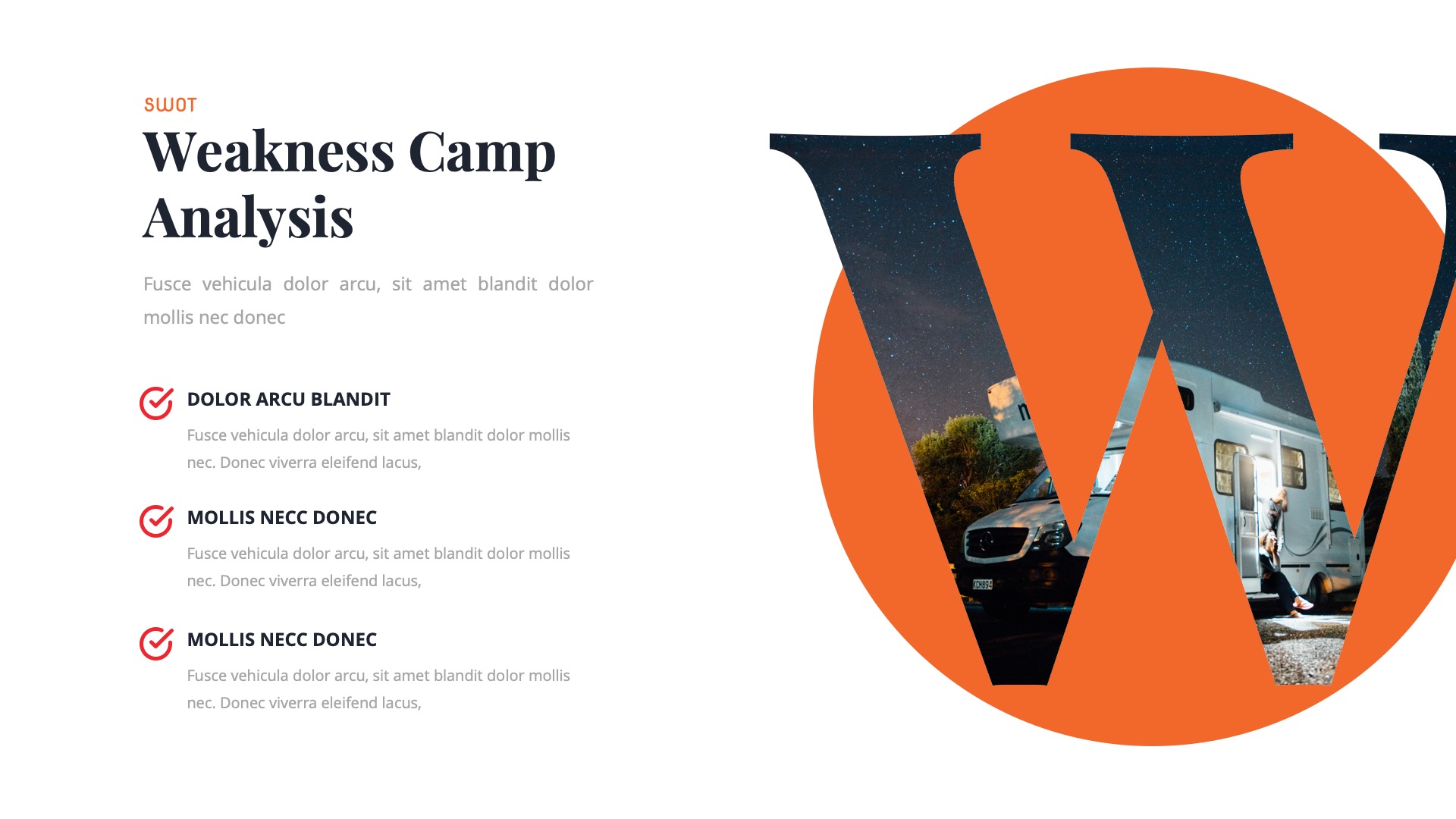 CAMPZ - Camping & Caravan Powerpoint Template, Presentation Templates