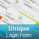 Unique Login Boxes, Web Elements | GraphicRiver