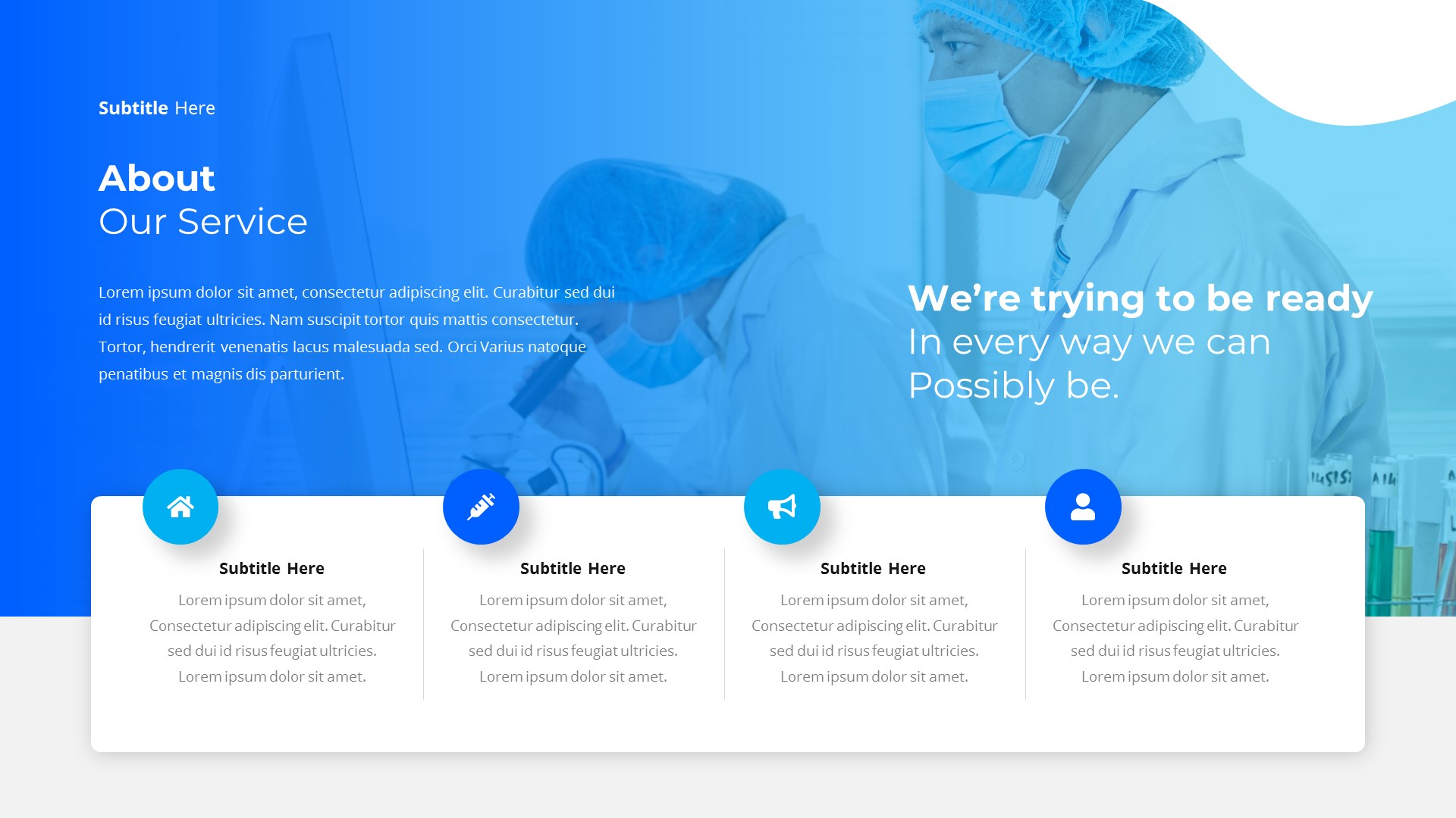 Covid 19 - Medical Powerpoint Templates, Presentation Templates ...