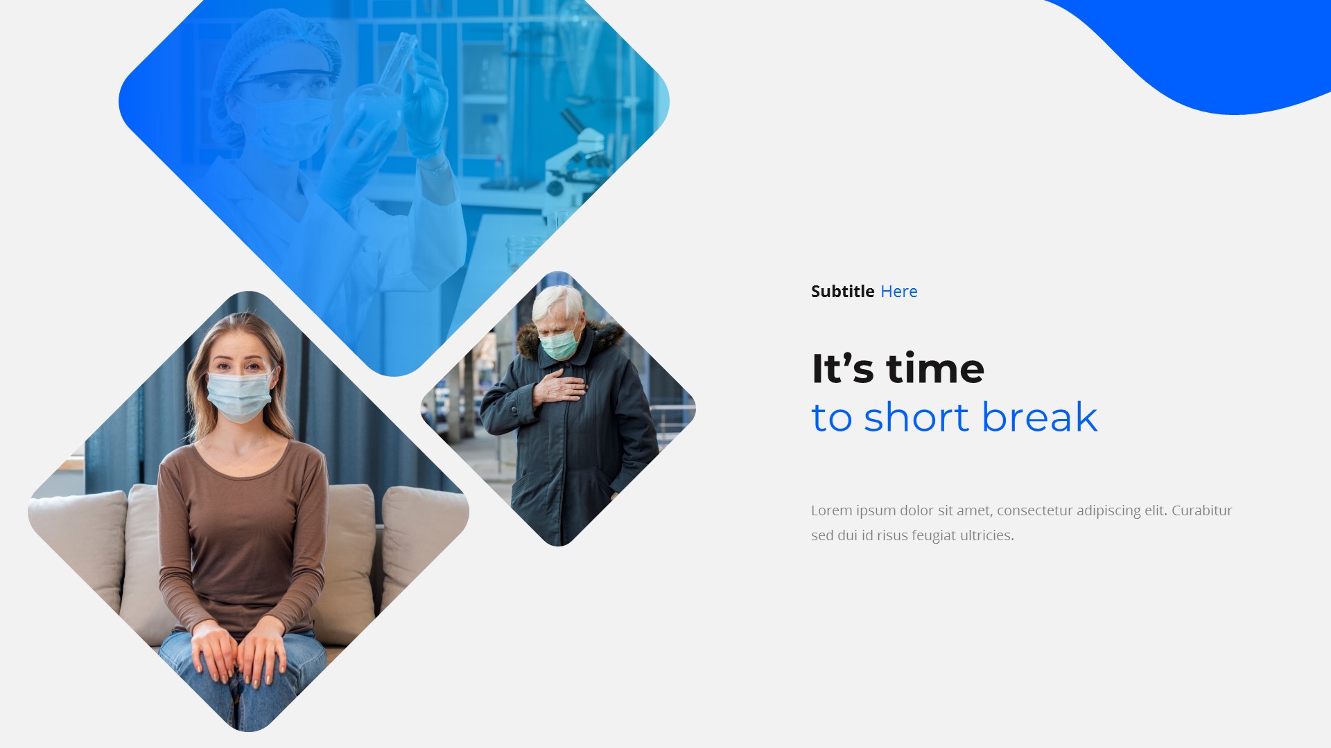 Covid 19 - Medical Powerpoint Templates, Presentation Templates ...