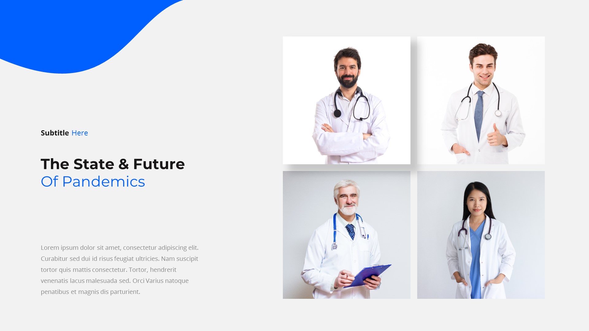 Covid 19 - Medical Powerpoint Templates, Presentation Templates ...