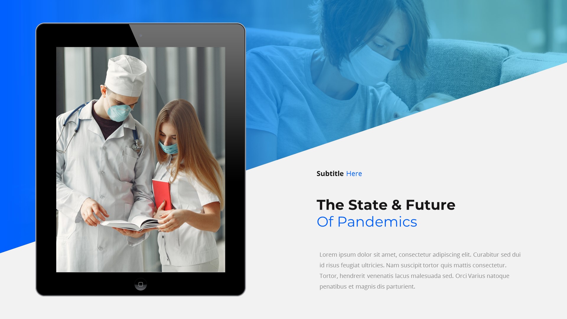 Covid 19 - Medical Powerpoint Templates, Presentation Templates ...