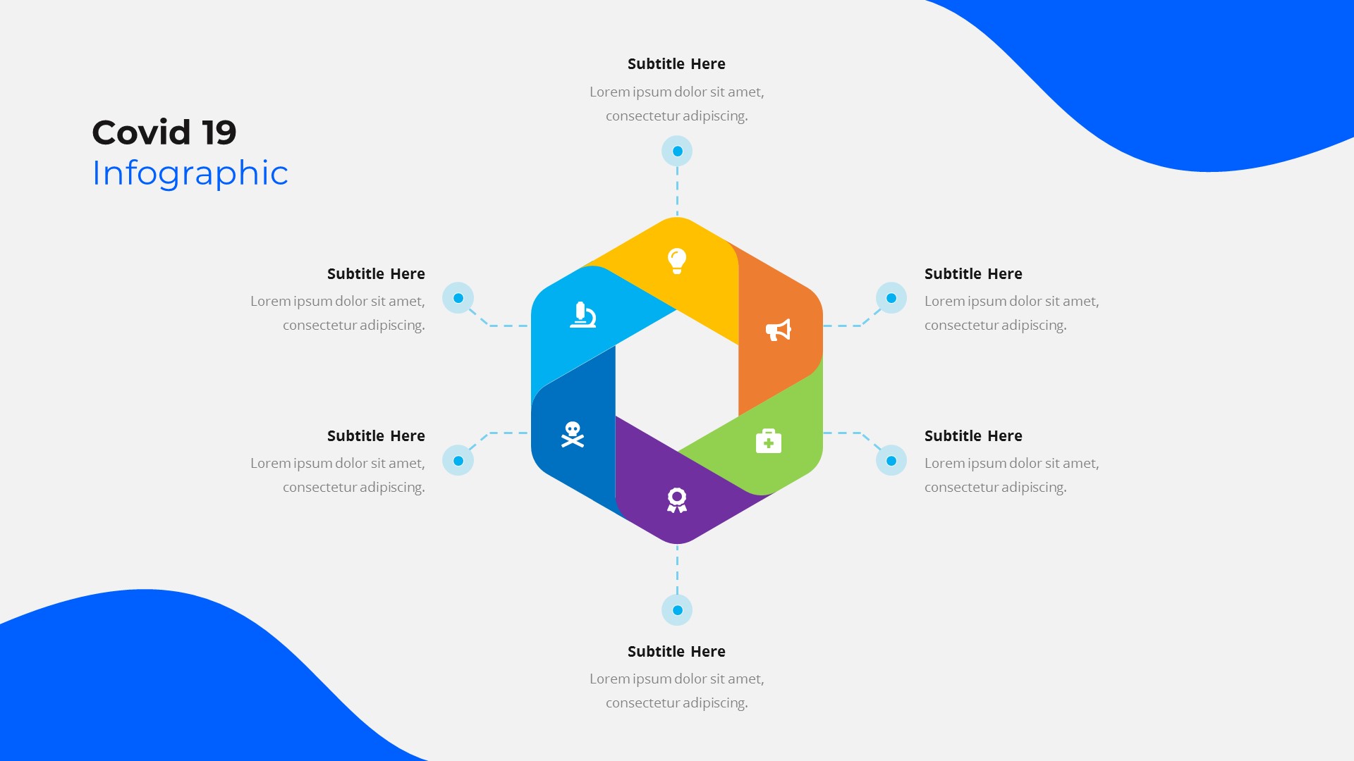 Covid 19 - Medical Powerpoint Templates, Presentation Templates ...