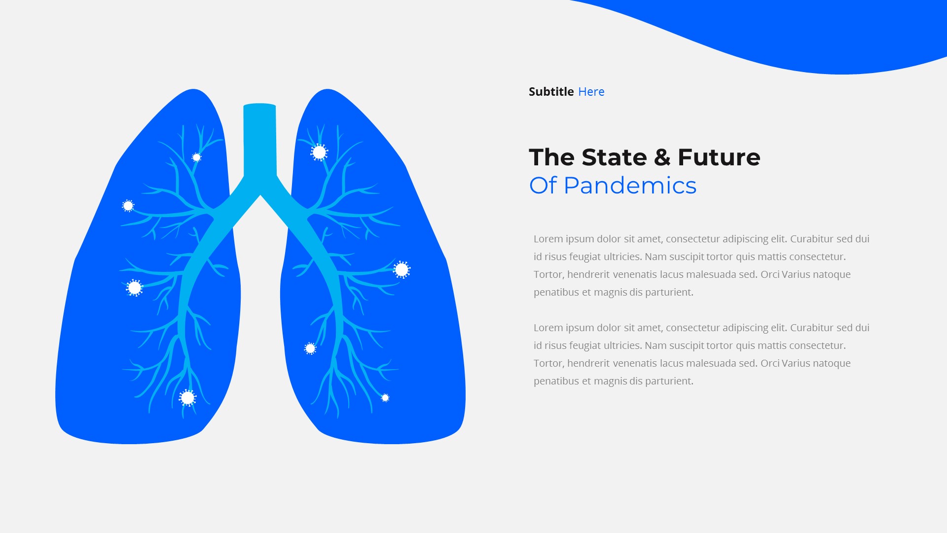 Covid 19 - Medical Powerpoint Templates, Presentation Templates ...