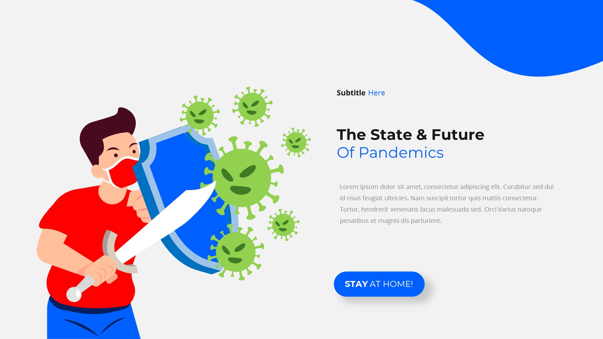 Covid 19 - Medical Powerpoint Templates, Presentation Templates ...