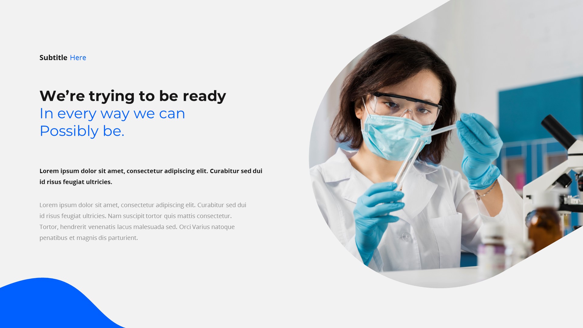 Covid 19 - Medical Powerpoint Templates, Presentation Templates ...