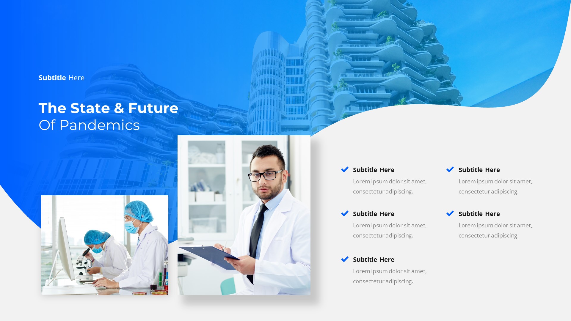 Covid 19 - Medical Powerpoint Templates, Presentation Templates ...
