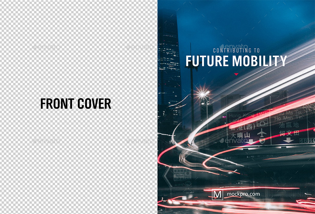 Sharp Modern Brochure and PowerPoint V3, Print Templates | GraphicRiver