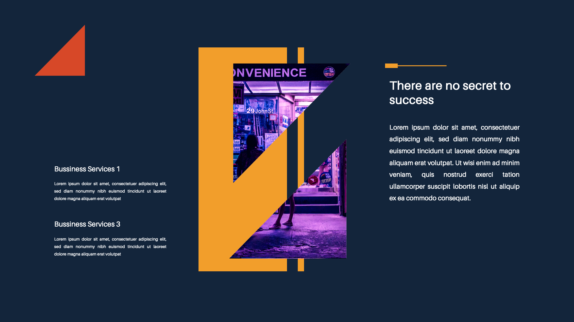 Geoless - Geometric Minimal Google Slides Presentation Template ...