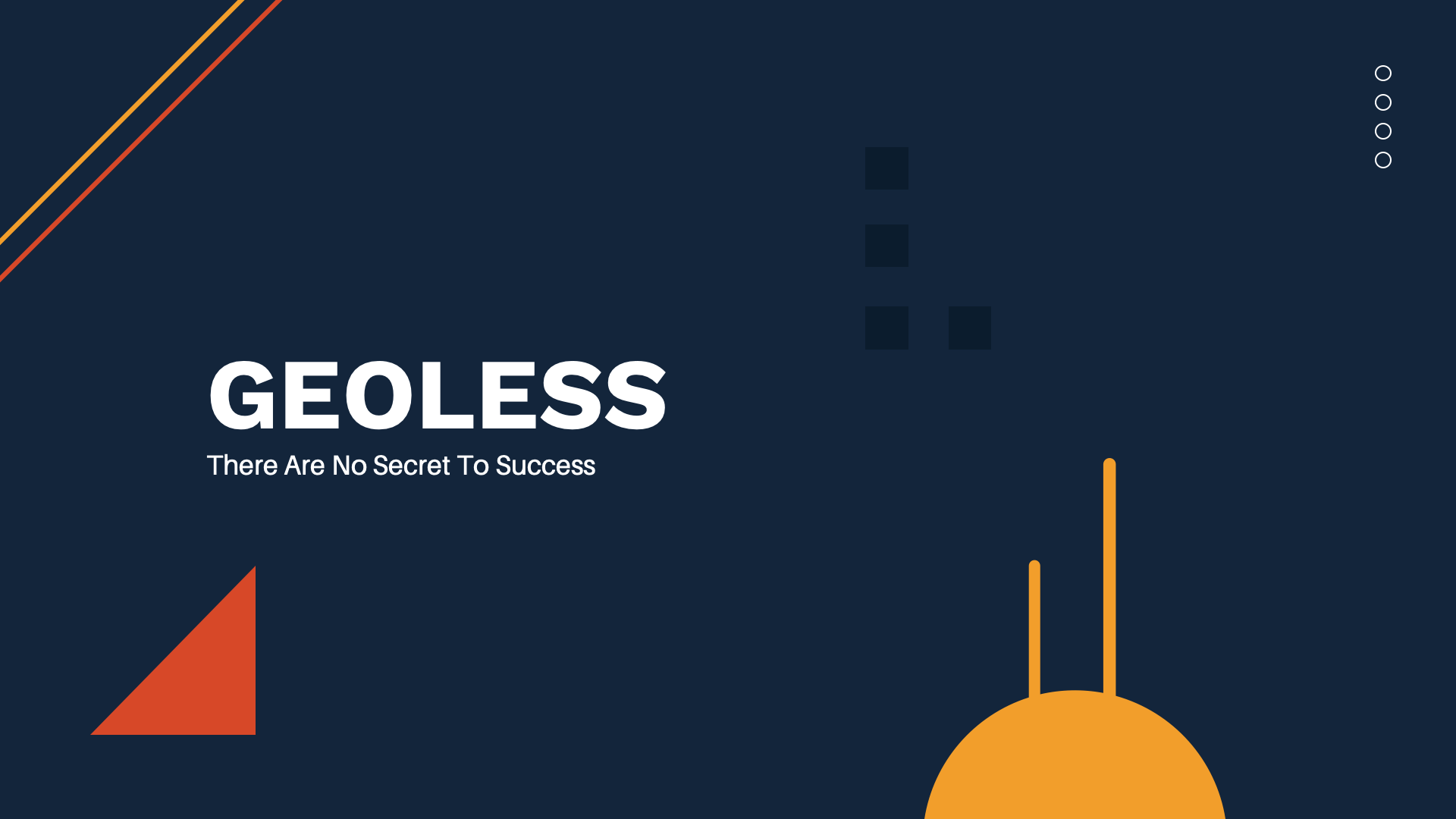 Geoless - Geometric Minimal PowerPoint Presentation Template ...