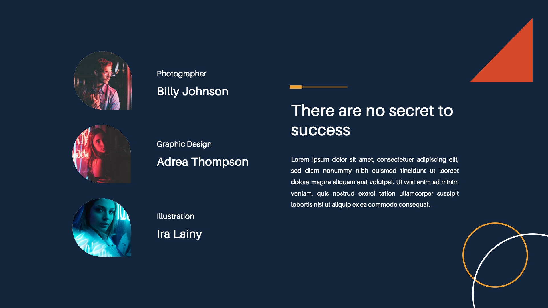 Geoless - Geometric Minimal PowerPoint Presentation Template ...