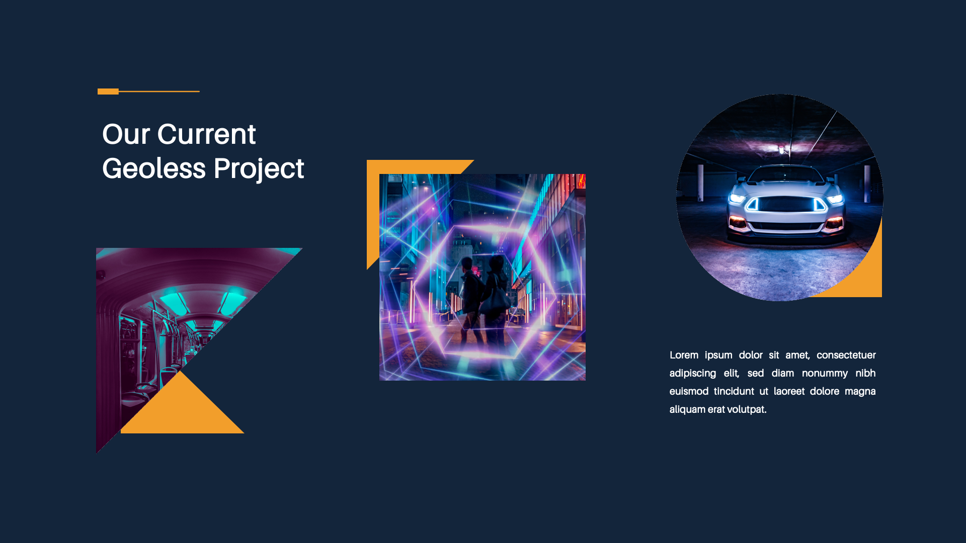 Geoless - Geometric Minimal PowerPoint Presentation Template ...