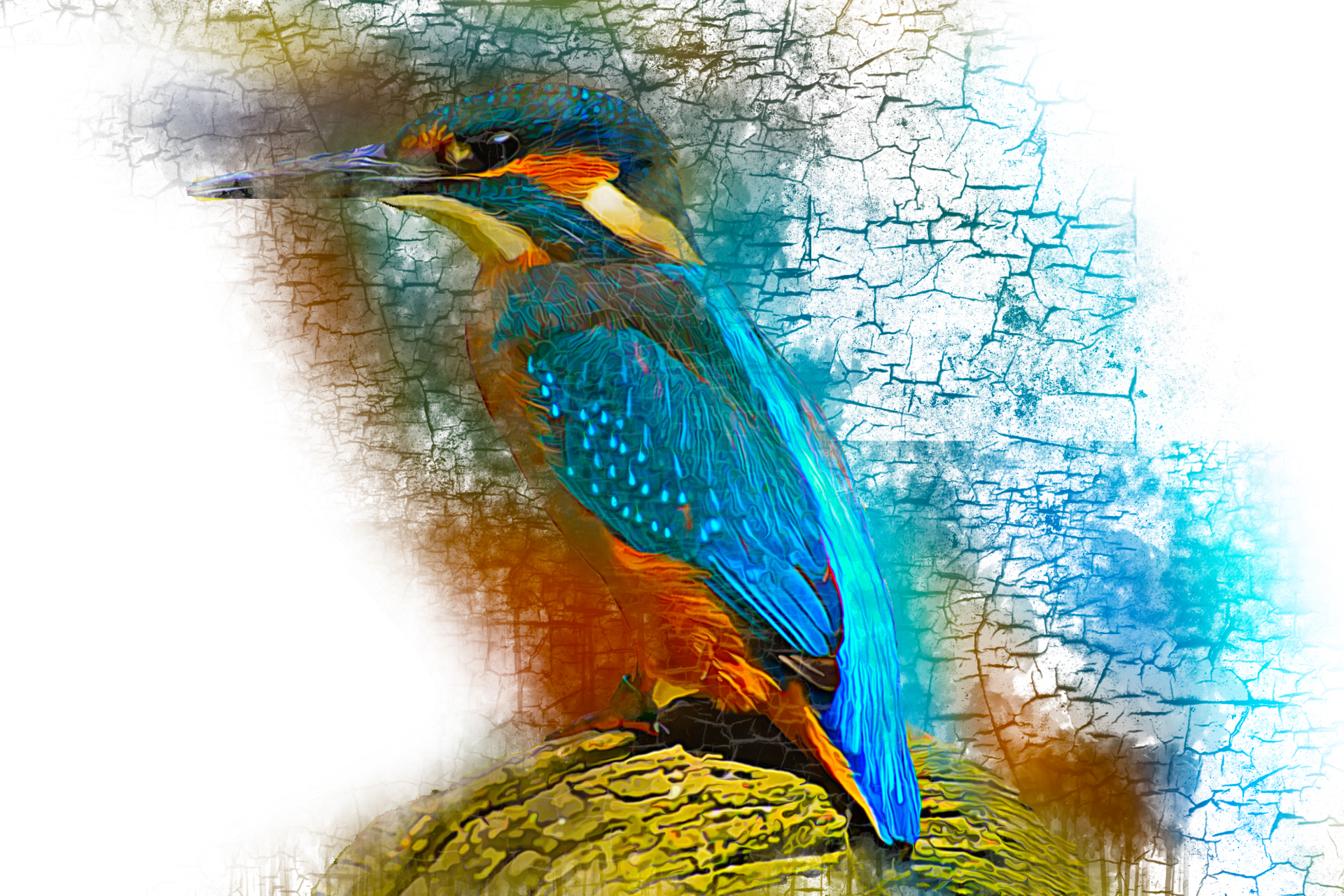 Watercolor Painting Photoshop Action, Add-ons | GraphicRiver