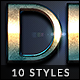 10 Text Effects Vol. 49, Add-ons | GraphicRiver