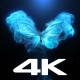 Flying Butterfly Logo Reveal 4k, After Effects Project Files | VideoHive