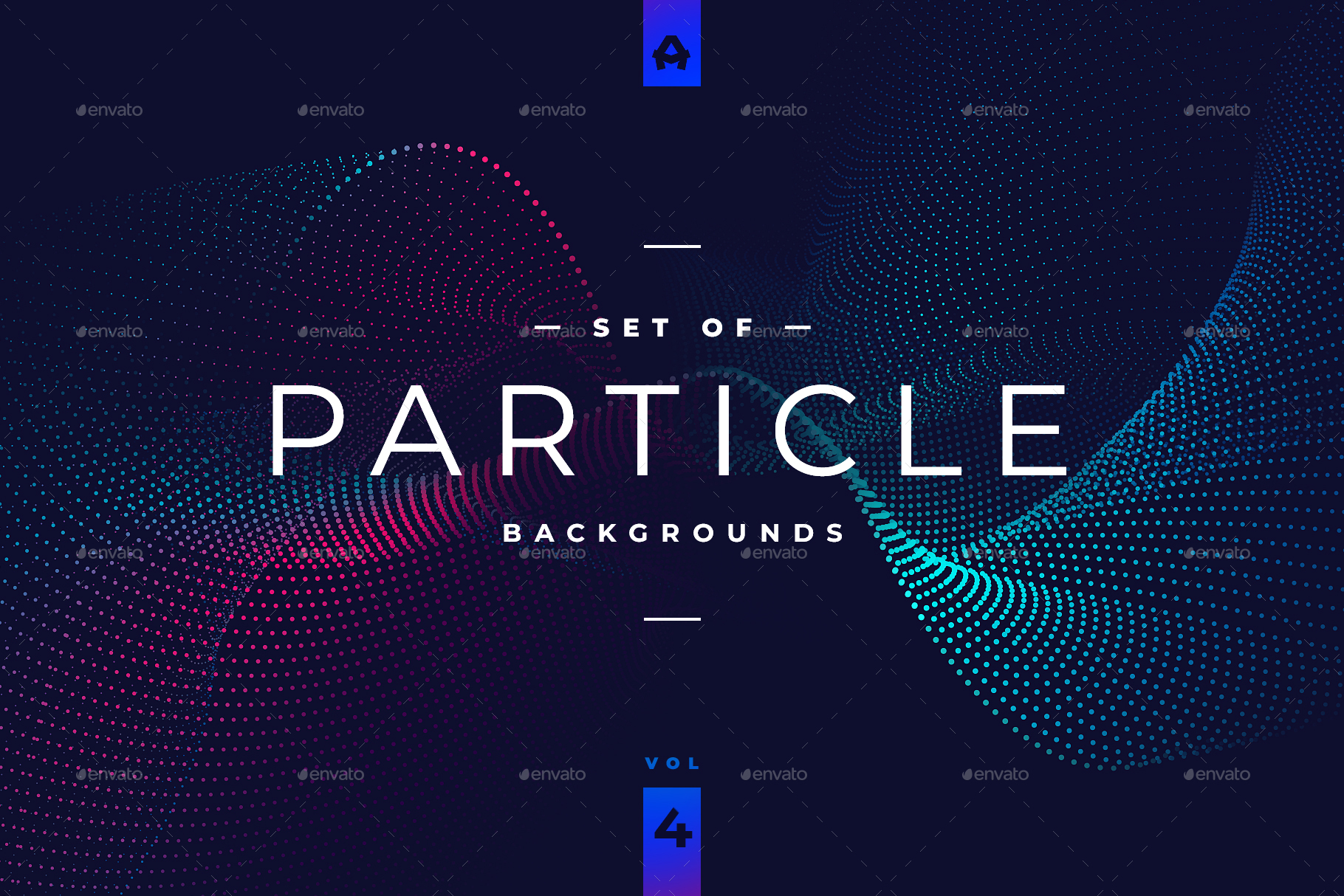 Particle Backgrounds vol 4, Graphics | GraphicRiver