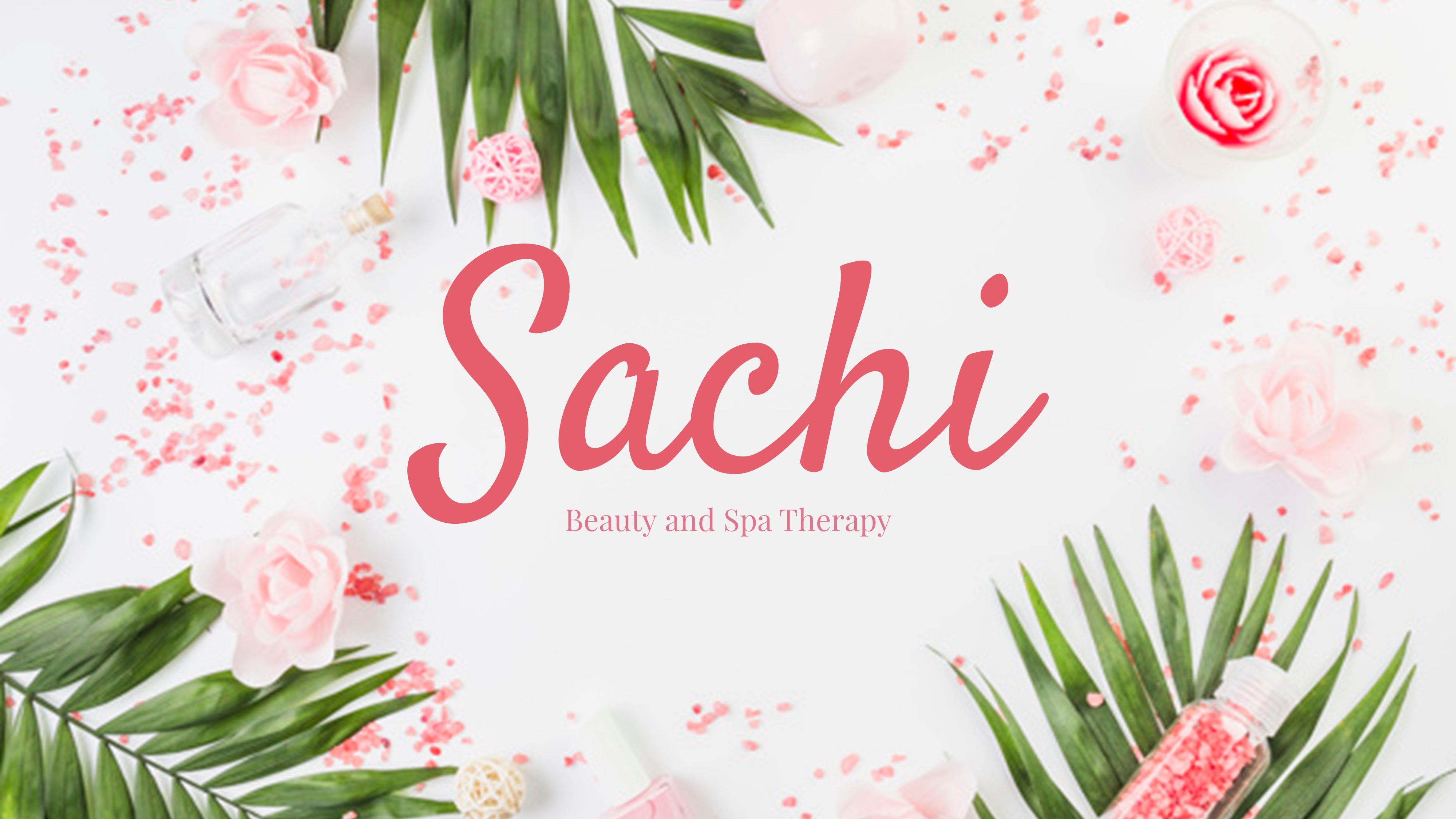 Sachi Creative Animated Beauty Spa Therapy Keynote Presentation ...