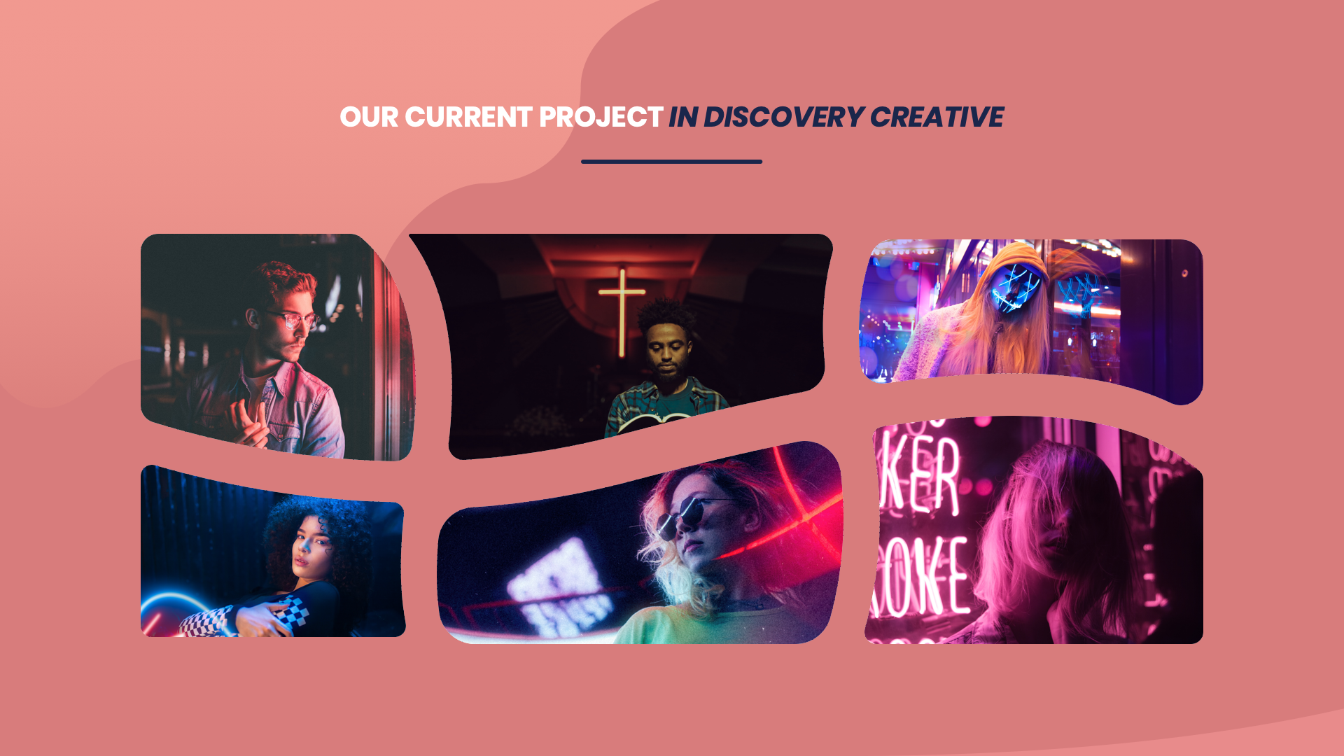 Discovery - Creative Business PowerPoint Presentation Template ...