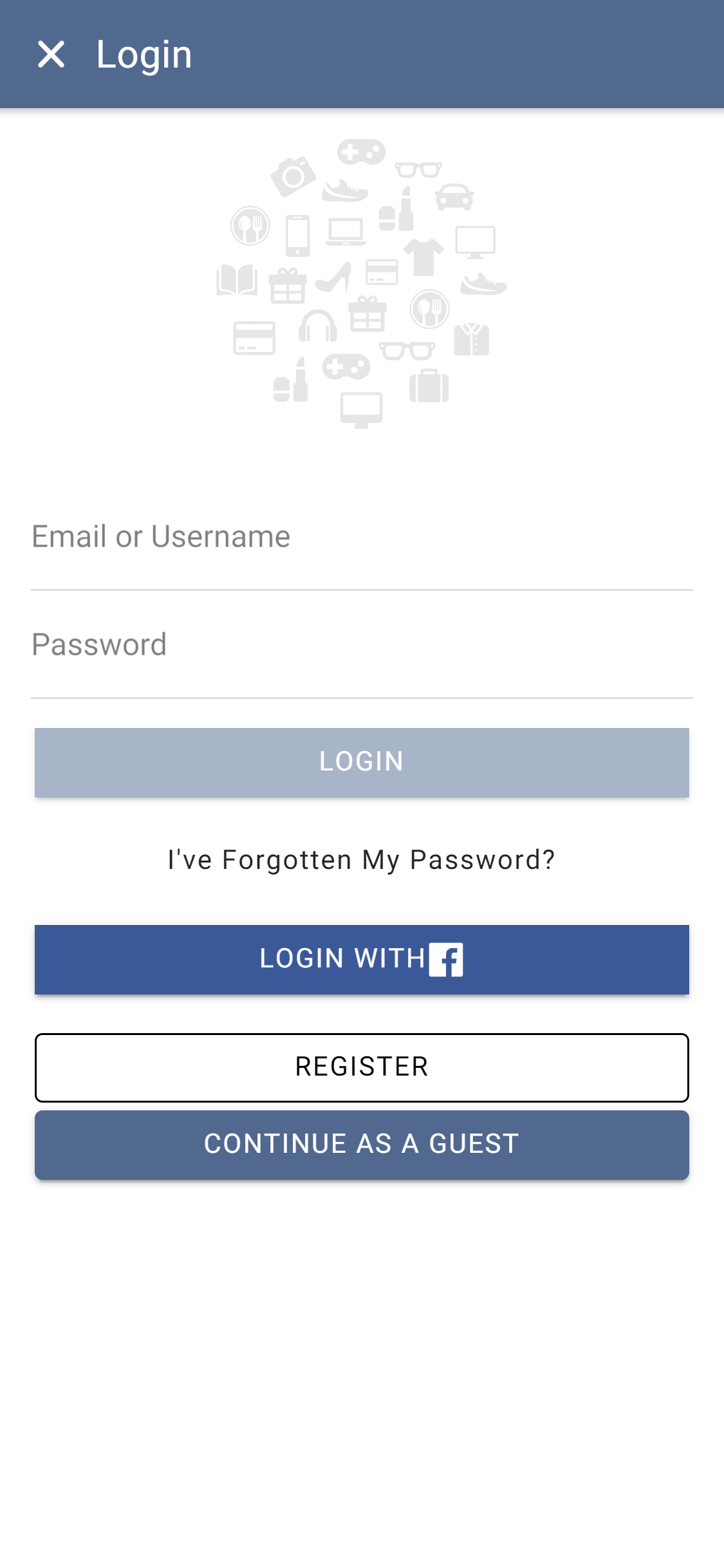 Ionic5 Woocommerce Ionic5angular8 Universal Full Mobile App For Ios And Android Wordpress