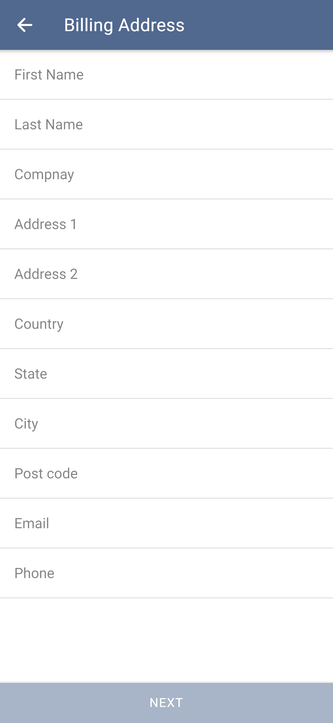 Ionic5 Woocommerce - Ionic5/Angular8 Universal Full Mobile App for iOS & Android / Wordpress ...
