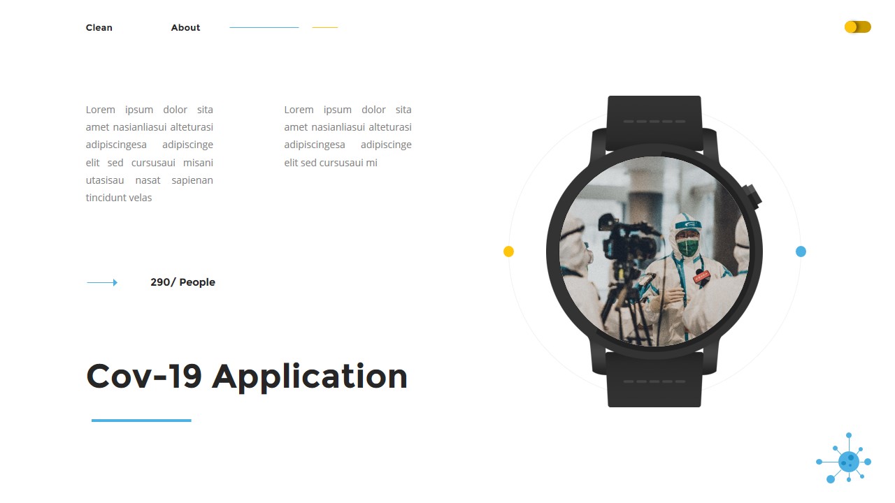 Cov-19 Keynote Template, Presentation Templates | GraphicRiver