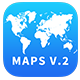 MAPS V.2 - Keynote Infographics Slides, Presentation Templates ...