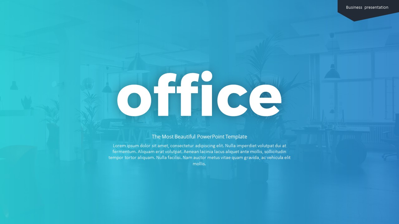 Office PowerPoint Presentation, Presentation Templates | GraphicRiver