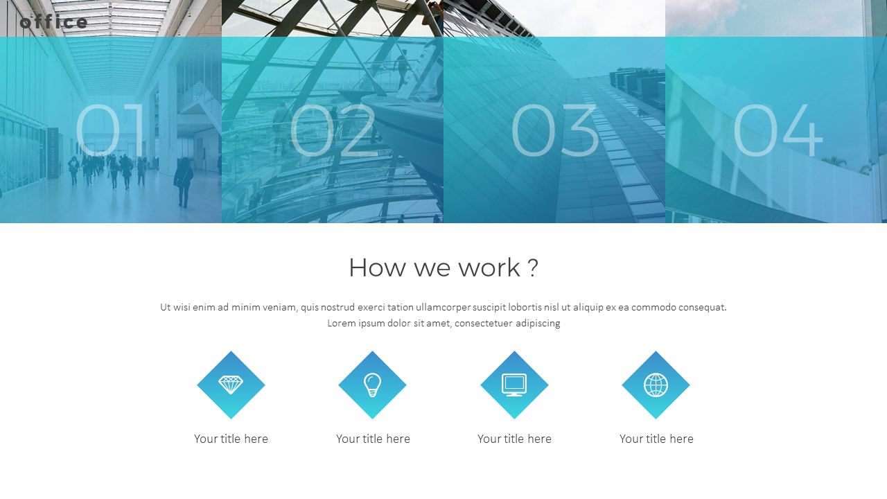 Office PowerPoint Presentation, Presentation Templates | GraphicRiver