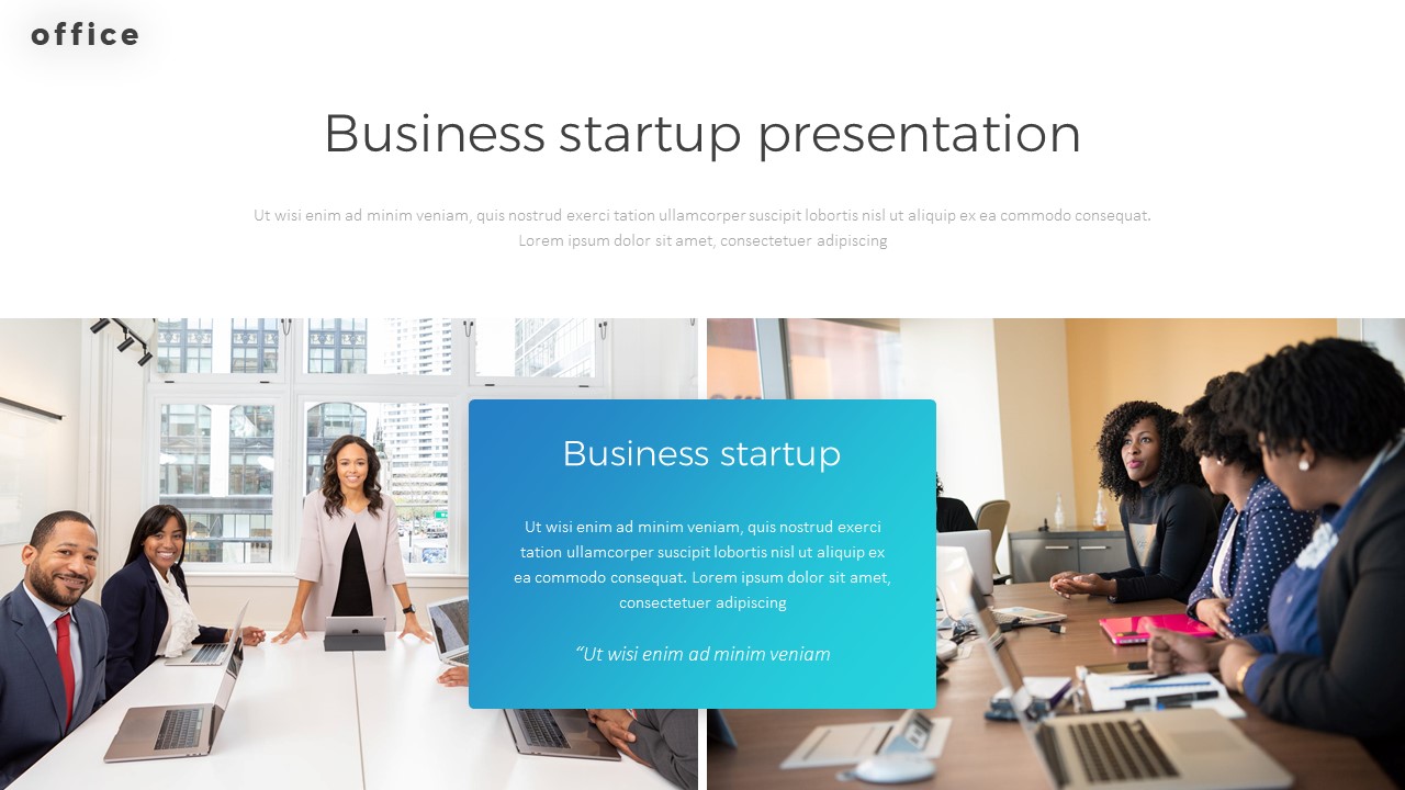 Office PowerPoint Presentation, Presentation Templates | GraphicRiver