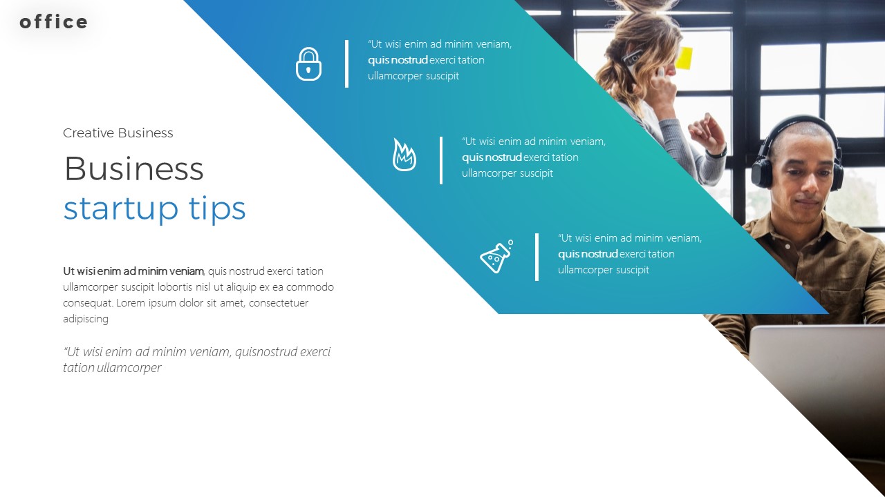 Office PowerPoint Presentation, Presentation Templates | GraphicRiver