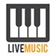 Live Music Logo Template, Logo Templates | GraphicRiver