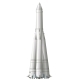 First Space Rocket, Vectors | GraphicRiver