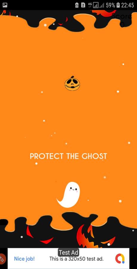 GHOST (Admob + GDPR + Android Studio) by gradle | CodeCanyon