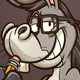 Smart Donkey, Vectors | GraphicRiver