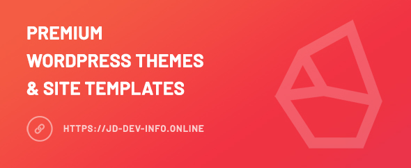 jkdevstudio's profile on ThemeForest