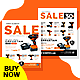 Power Tools Catalog Product Flyer Bundle, Print Templates | GraphicRiver